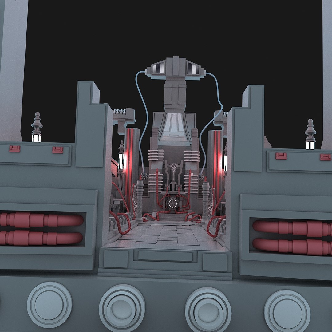 3D Island General Model - TurboSquid 1337731