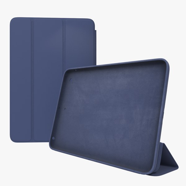3d ipad mini smart case