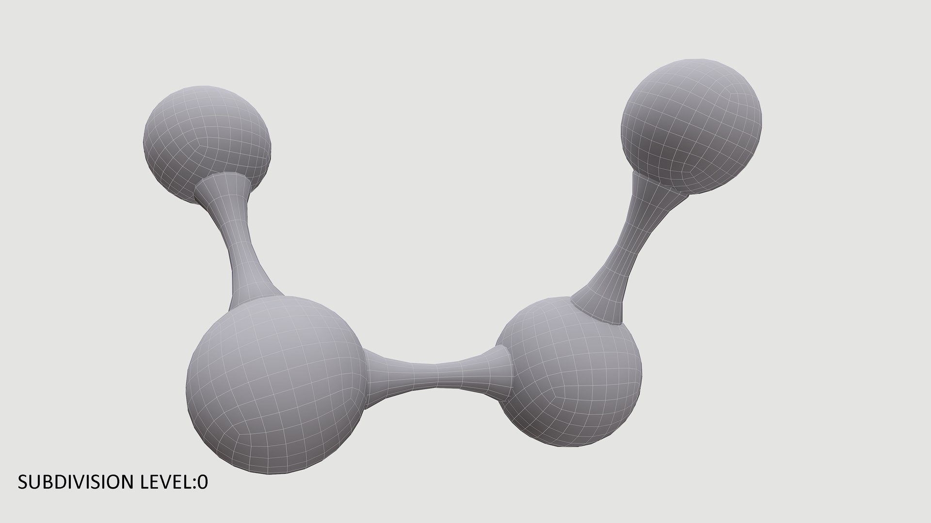 3D Hydrogen Peroxide Molecule With PBR 4K 8K Model - TurboSquid 1944246