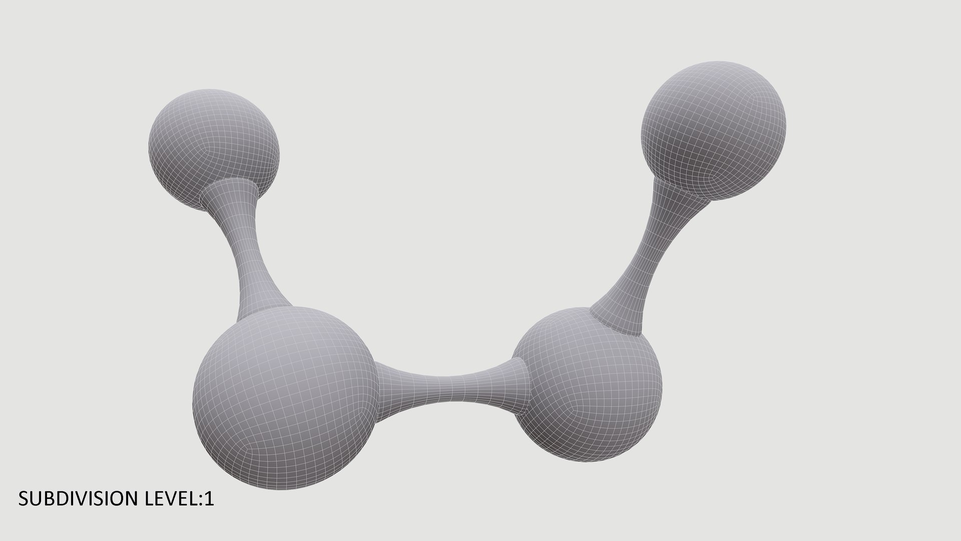 3D Hydrogen Peroxide Molecule With PBR 4K 8K Model - TurboSquid 1944246