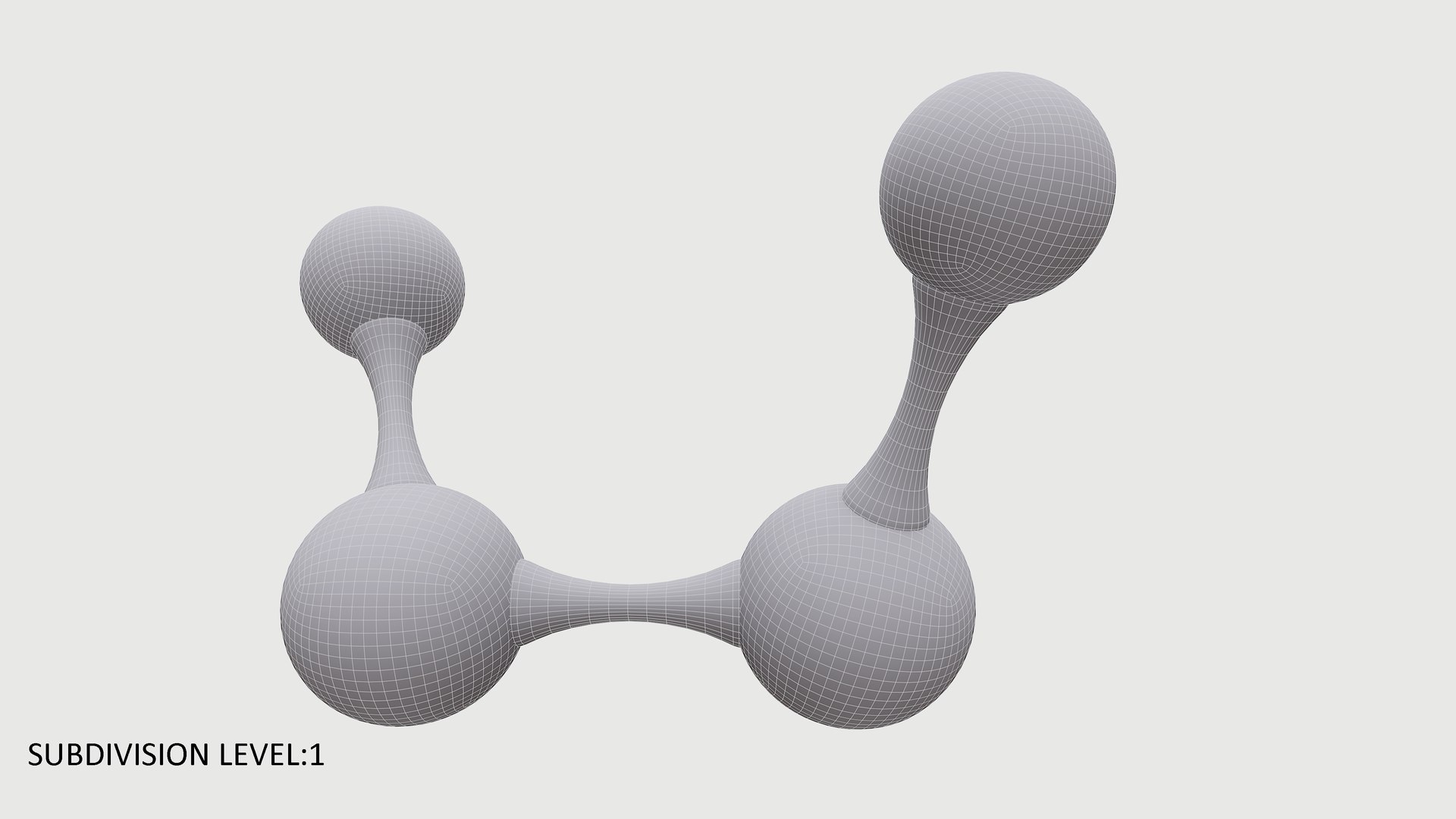 3D Hydrogen Peroxide Molecule With PBR 4K 8K Model - TurboSquid 1944246