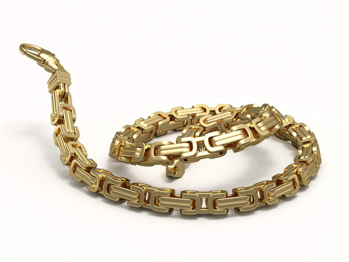 King Chain 3D - TurboSquid 1703240