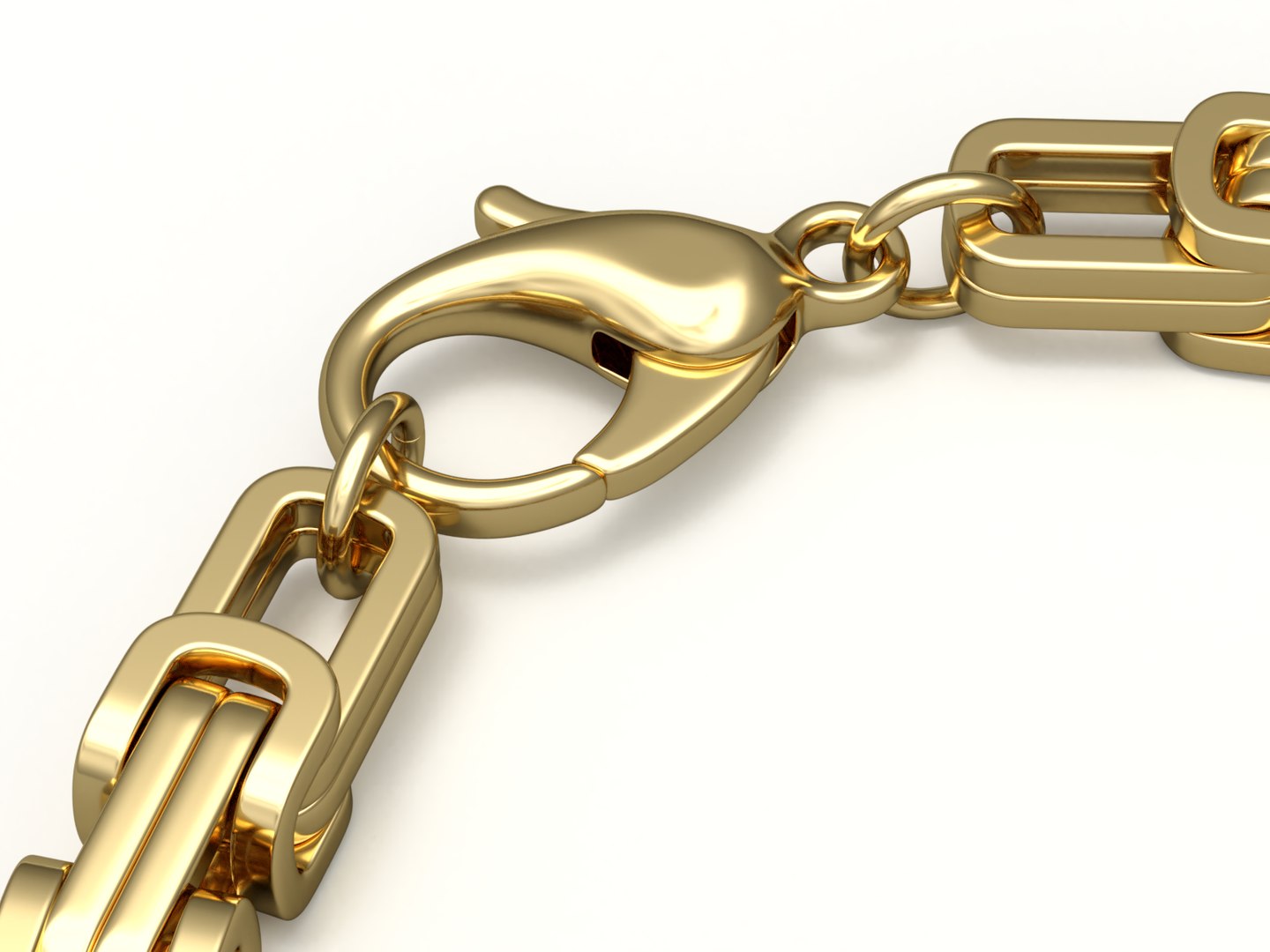 King Chain 3D - TurboSquid 1703240