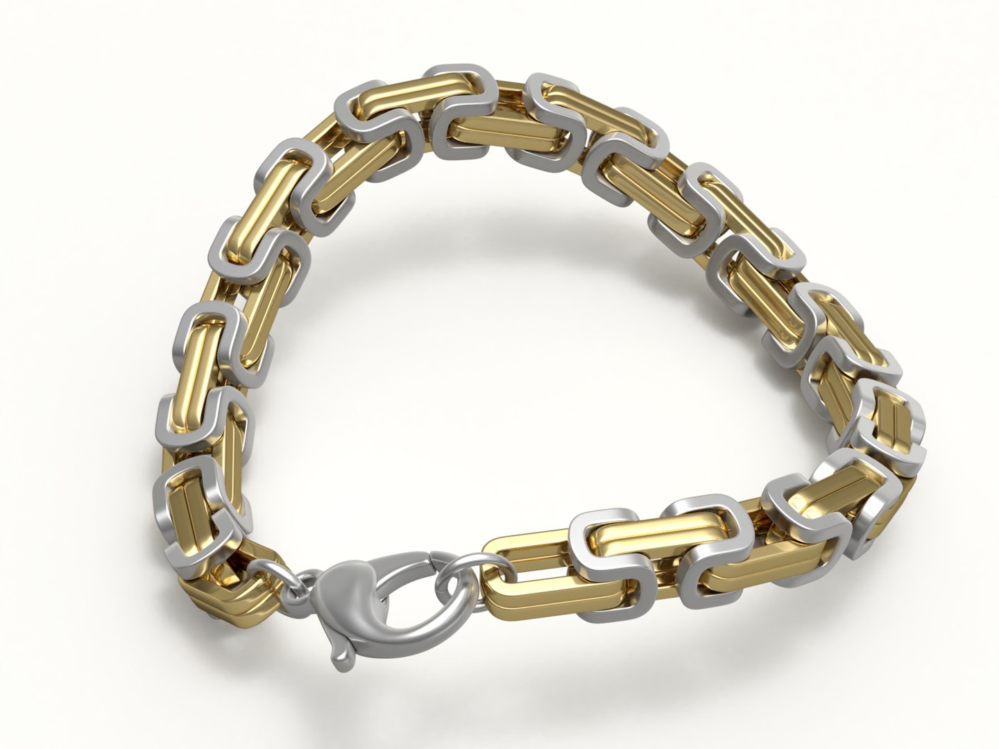 King Chain 3D - TurboSquid 1703240