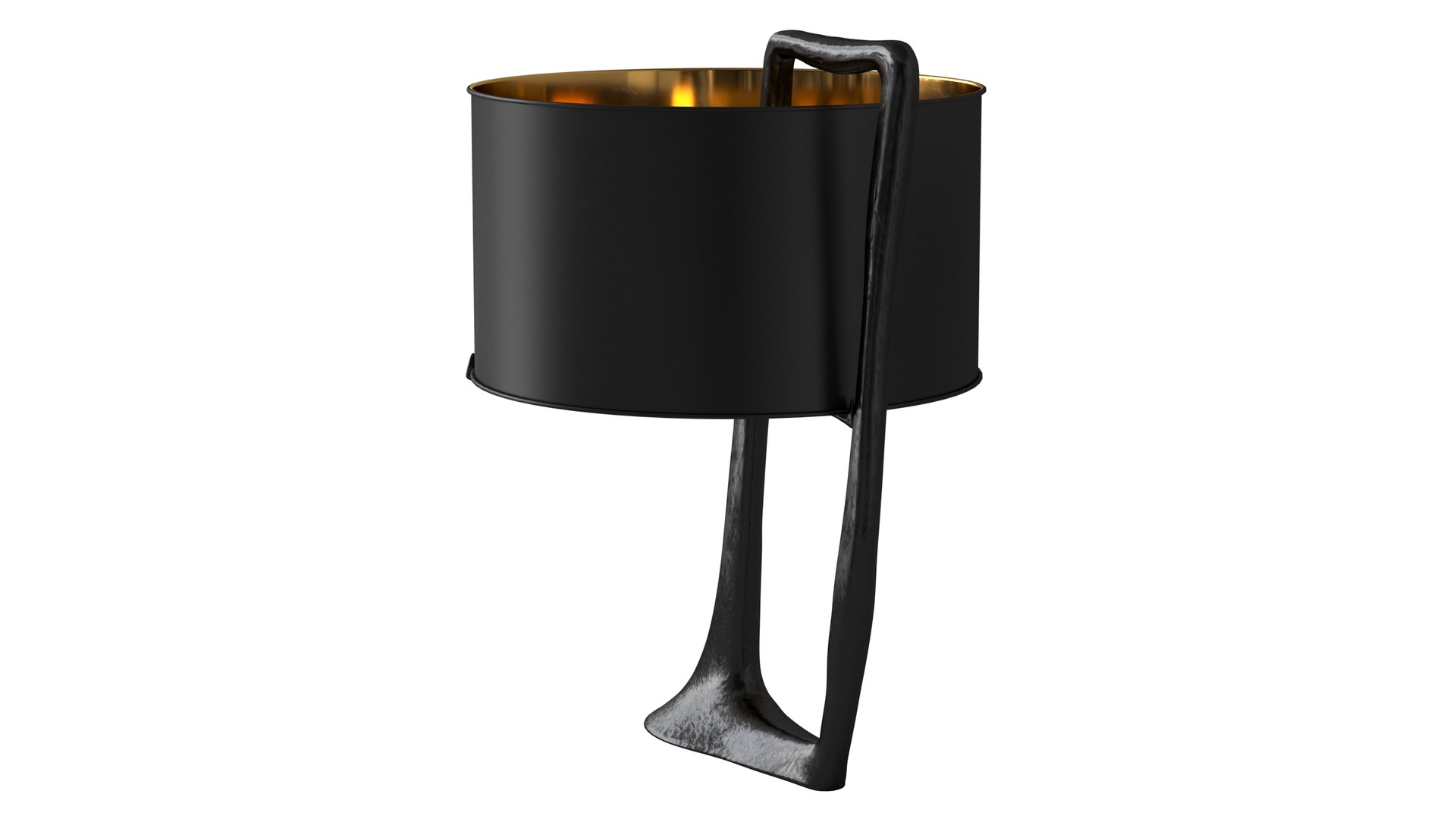 Paul Mathieu Table Lamp Aria 3D - TurboSquid 1879711