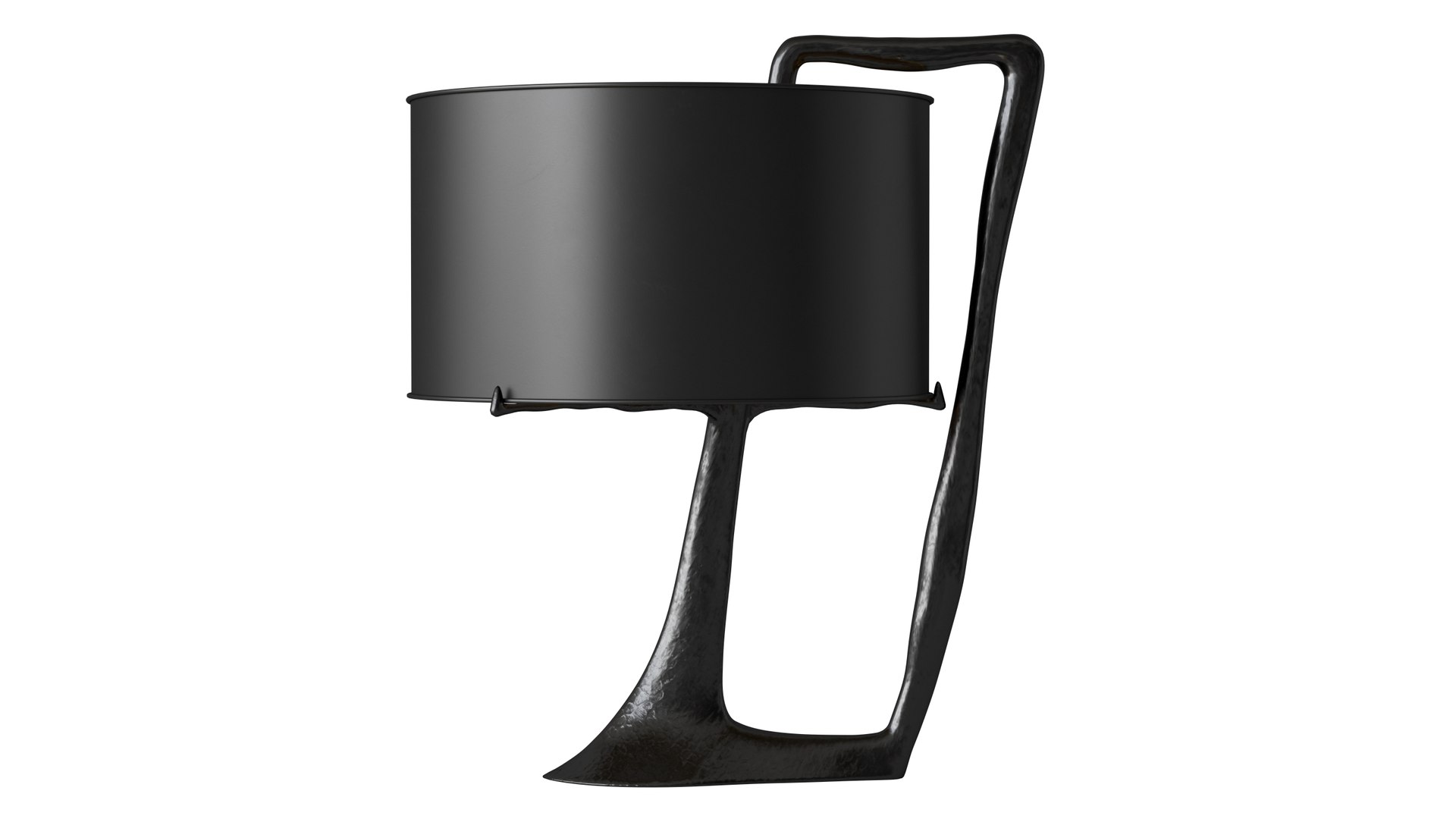 Paul Mathieu Table Lamp Aria 3D - TurboSquid 1879711