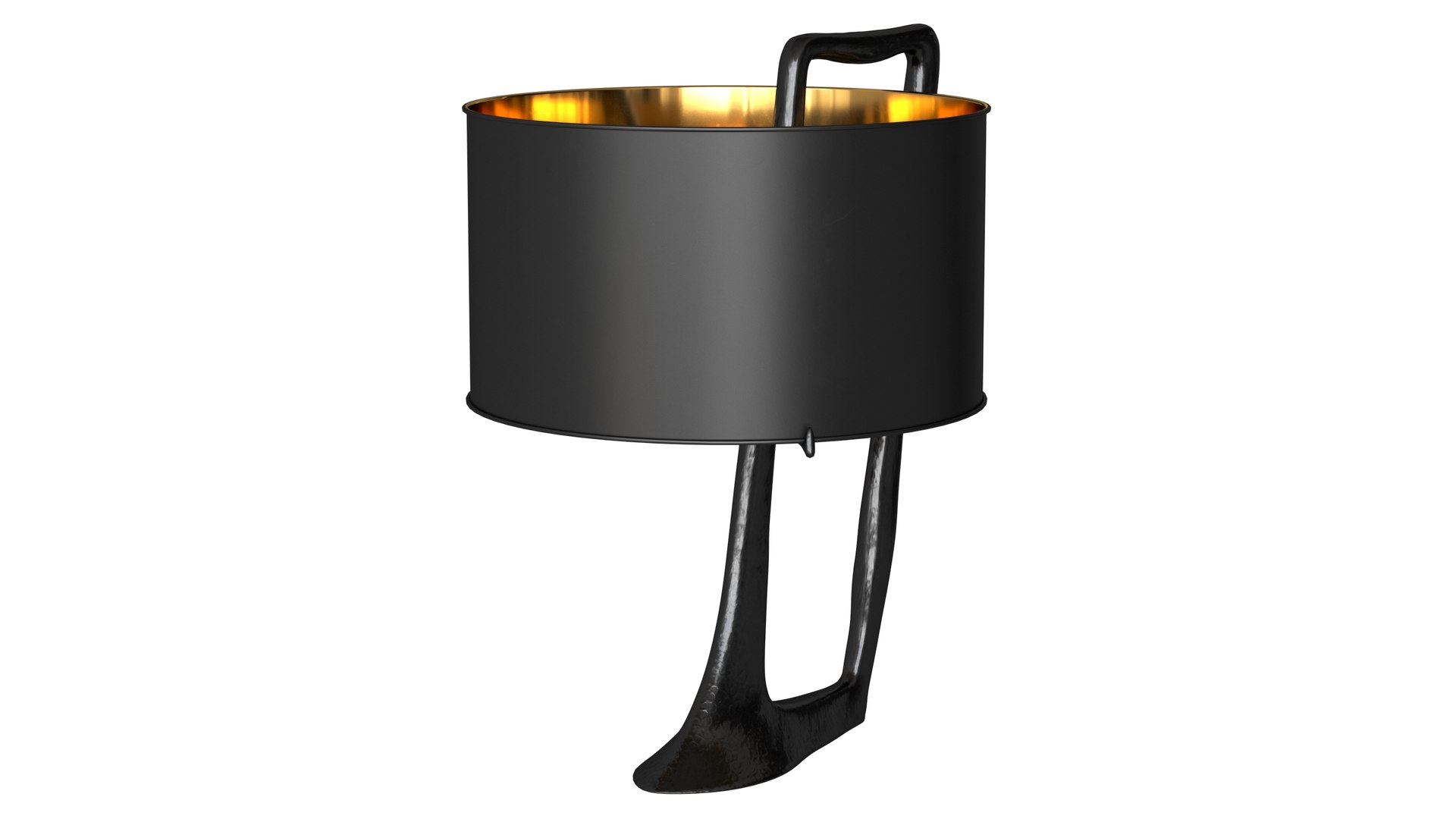 Paul Mathieu Table Lamp Aria 3D - TurboSquid 1879711