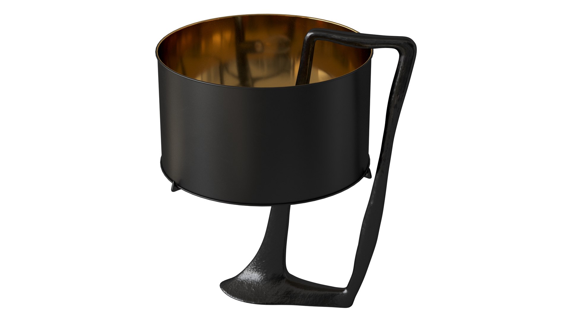 Paul Mathieu Table Lamp Aria 3D - TurboSquid 1879711