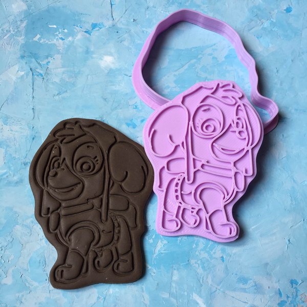 3D Paw Models | TurboSquid