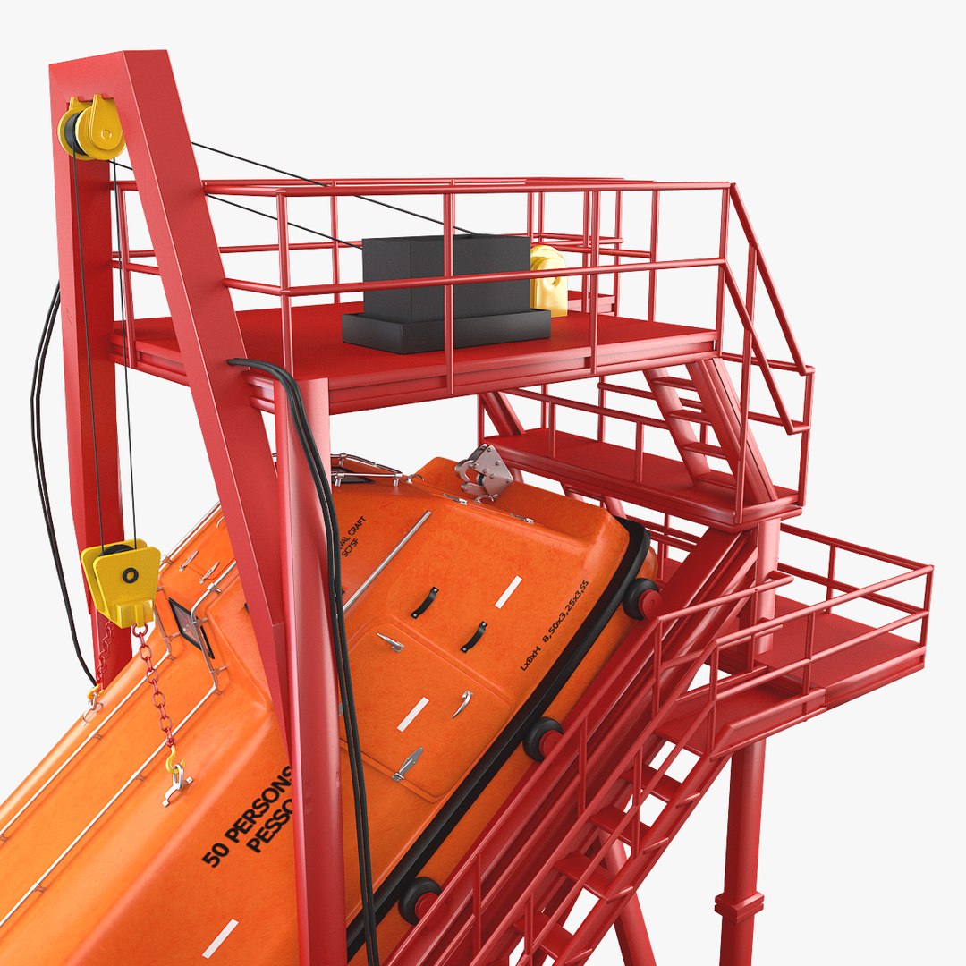 Obj Freefall Lifebot Rig