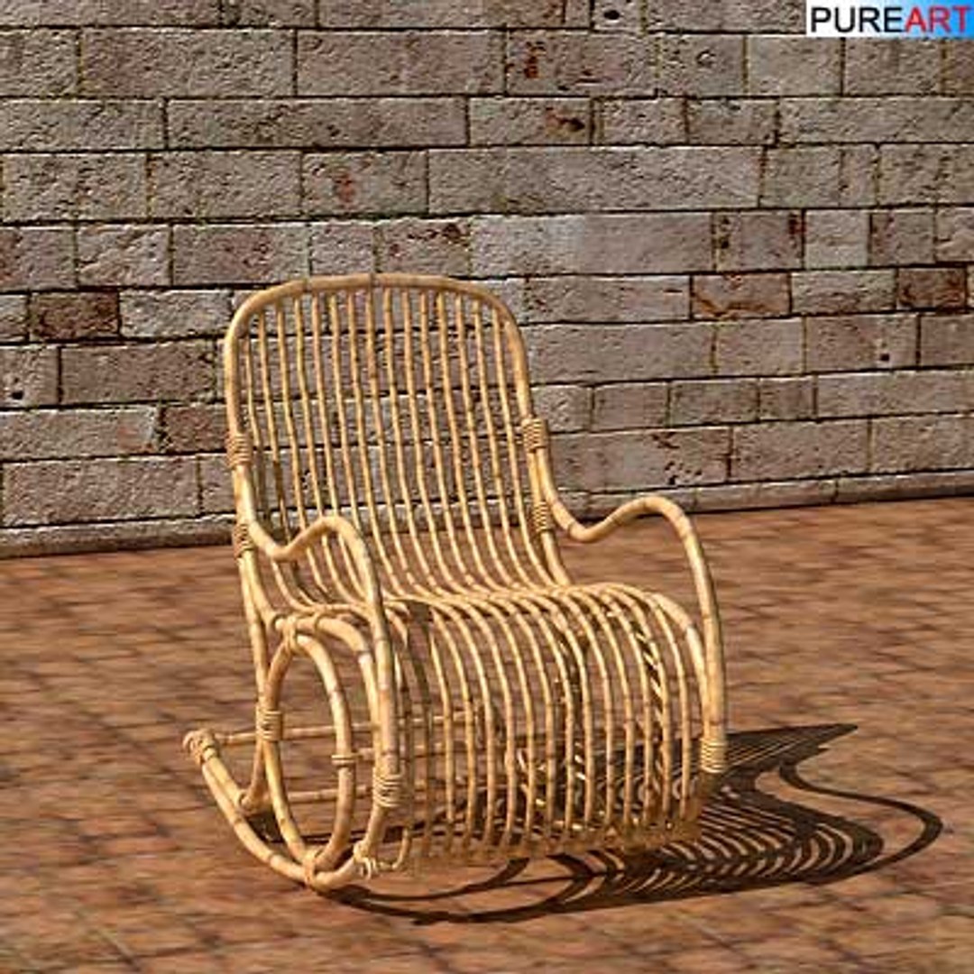 Maya Rocking Chair Fos