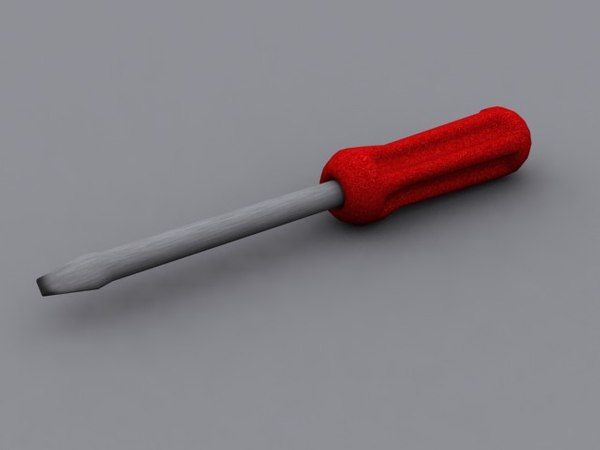 max screwdriver screw