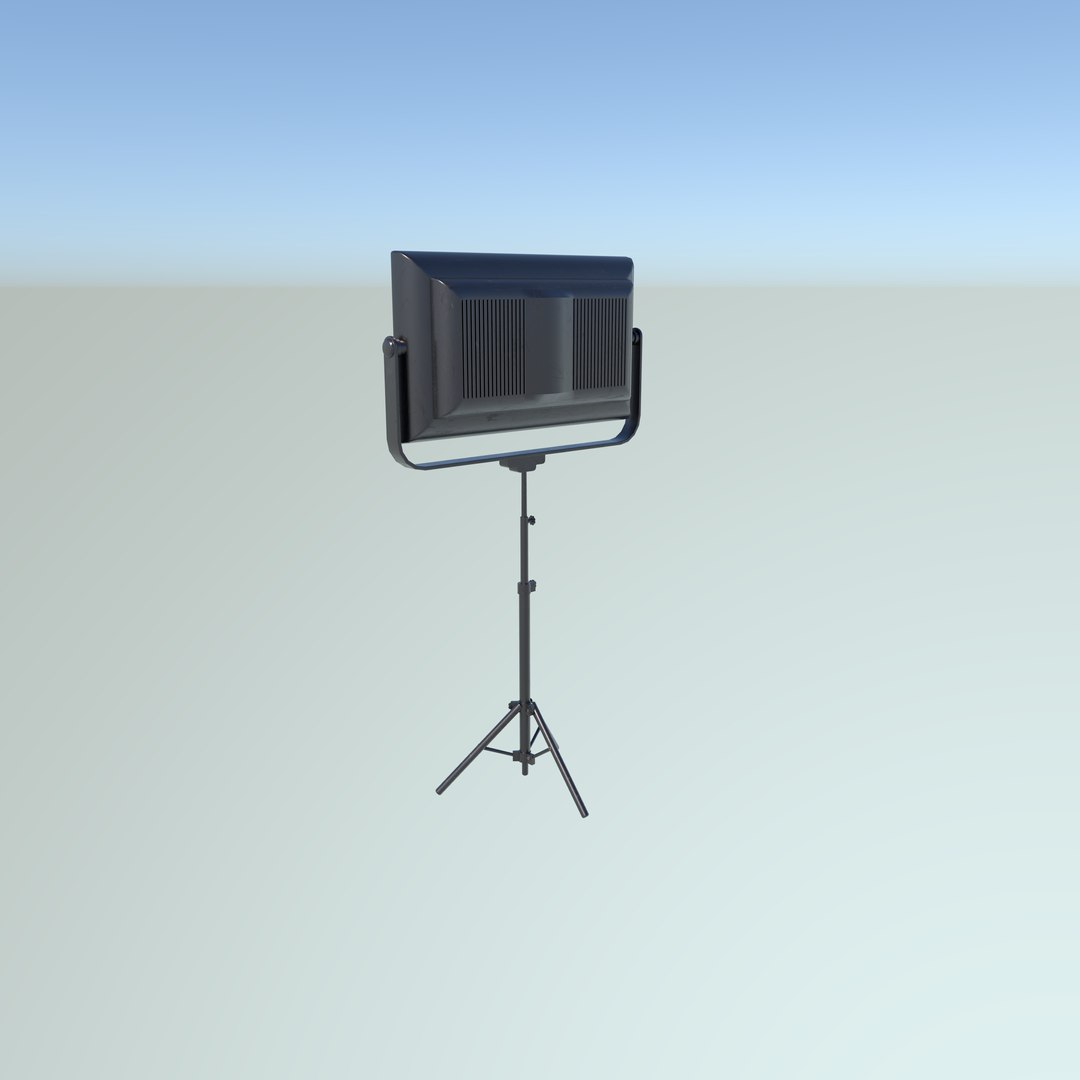Led Panel 3D Model 3D - TurboSquid 2332386
