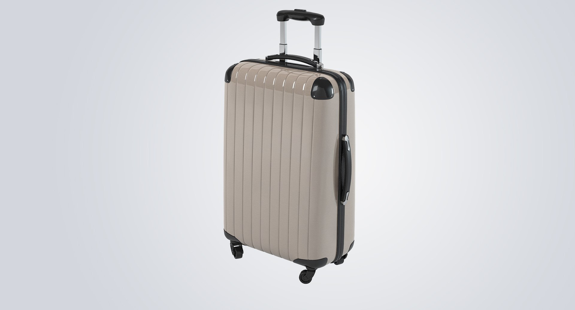 4 wheel upright large max