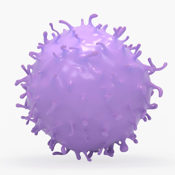 Cell 3D Models for Download | TurboSquid