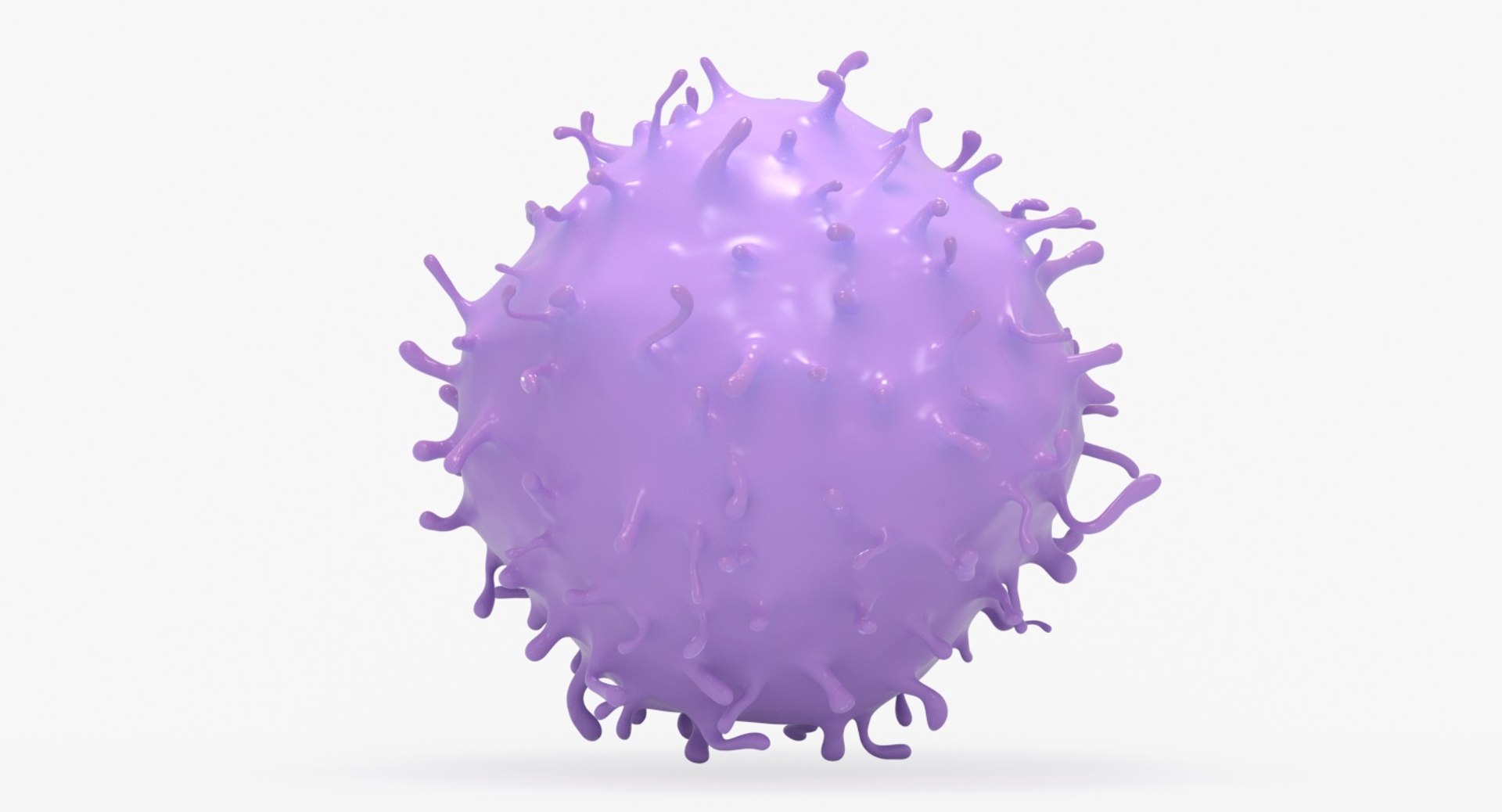 Free 3D Solid Stem Cell - TurboSquid 1363353