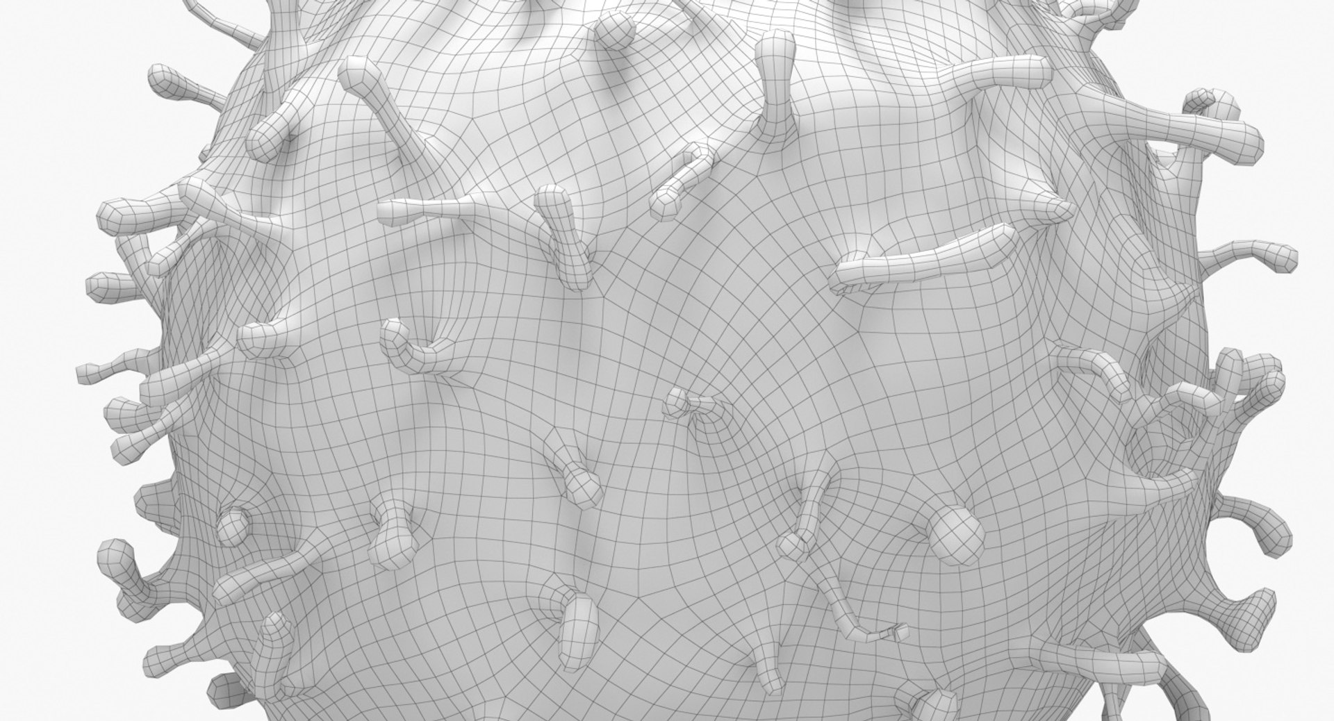 Free 3D Solid Stem Cell - TurboSquid 1363353