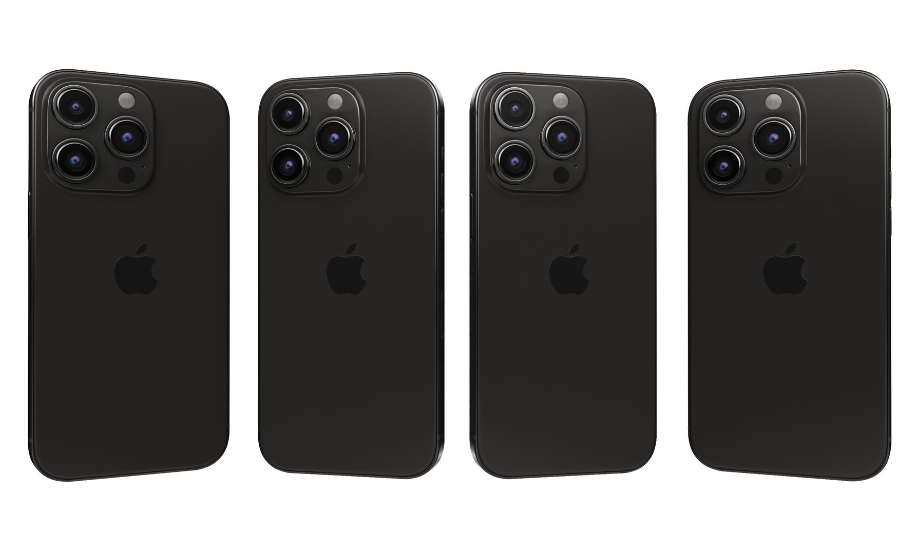 3D Apple iPhone 14 Pro Max All Colors - TurboSquid 1963935