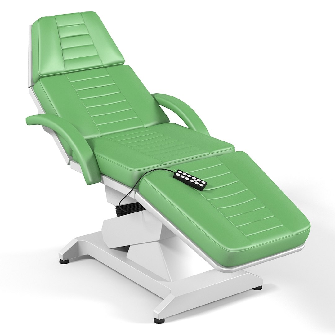 Cosmetic Chair Lemi 4 3ds