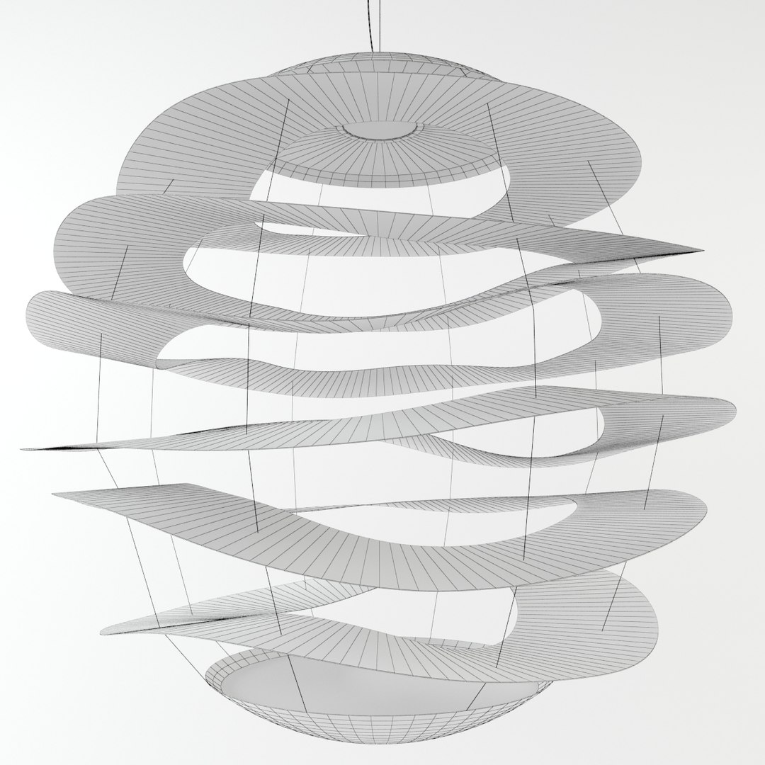 Innermost Buckle Pendant 3d Max