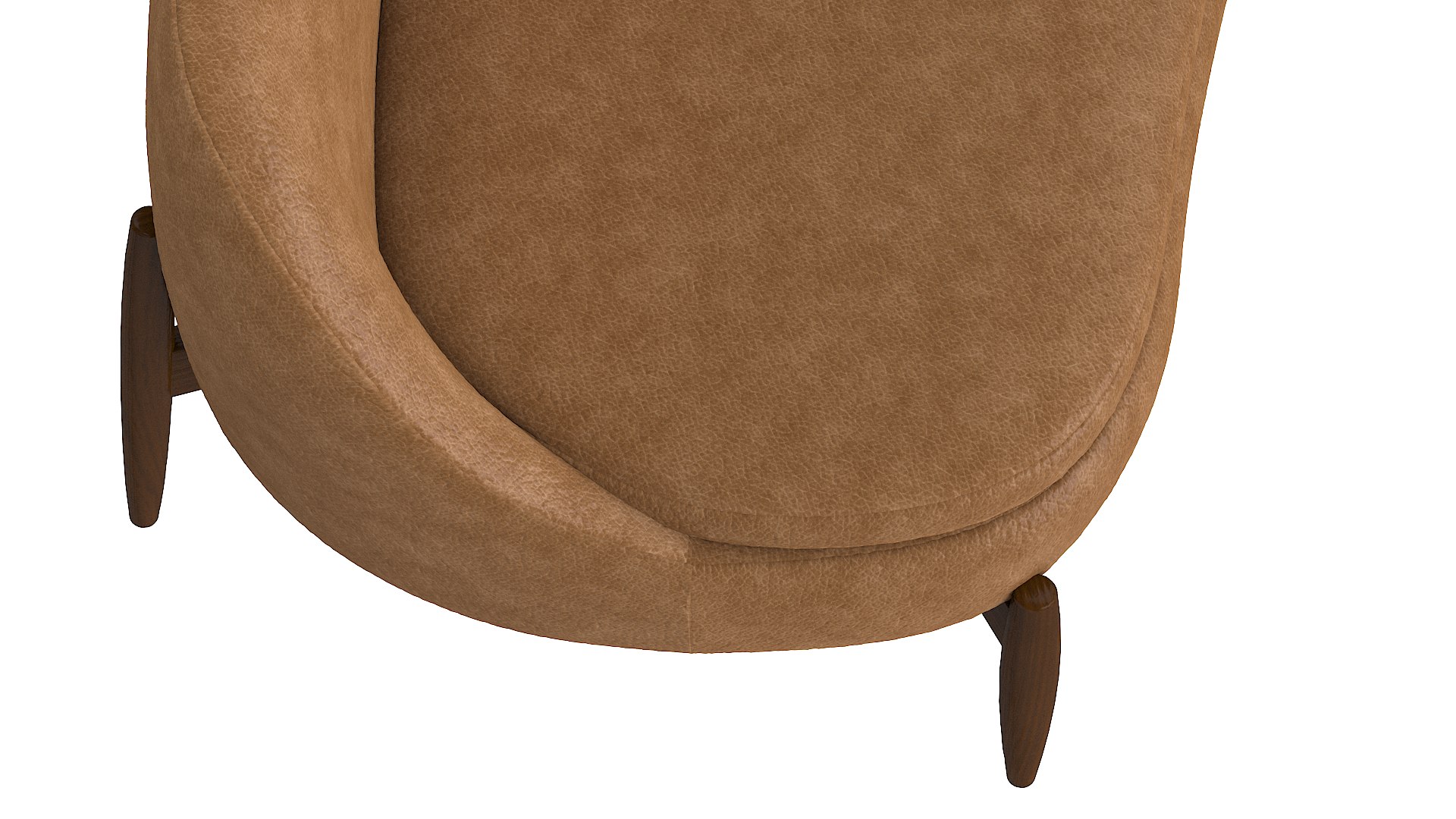 3D Minotti Sendai Sofa Model - TurboSquid 1938360