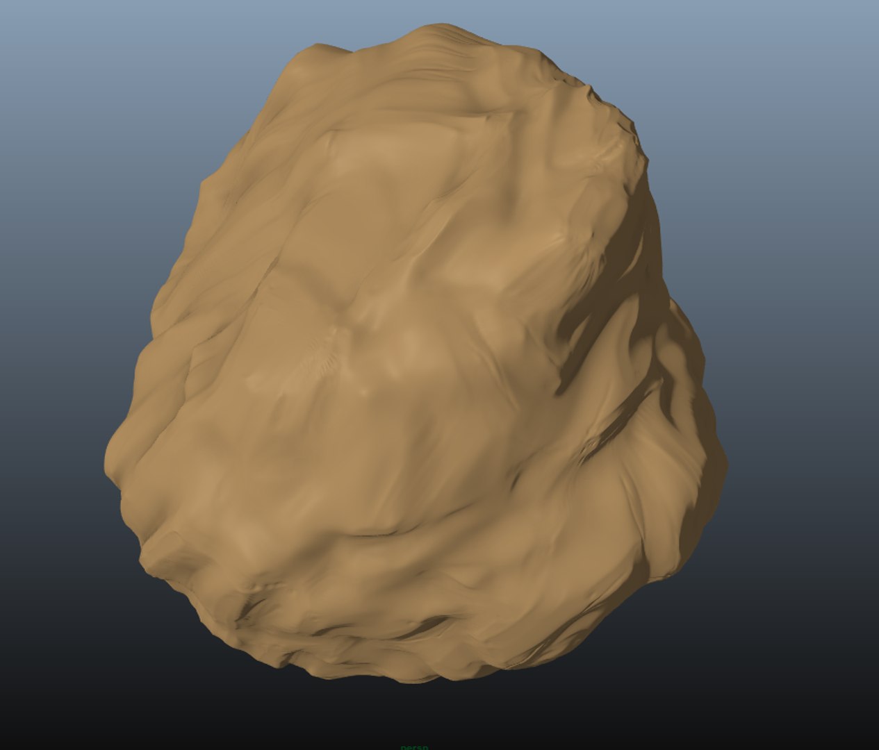 3D Modular Rock Model - TurboSquid 1333261