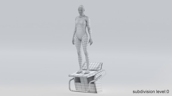 Animations female swimmer swimming 3D model - TurboSquid 1592296