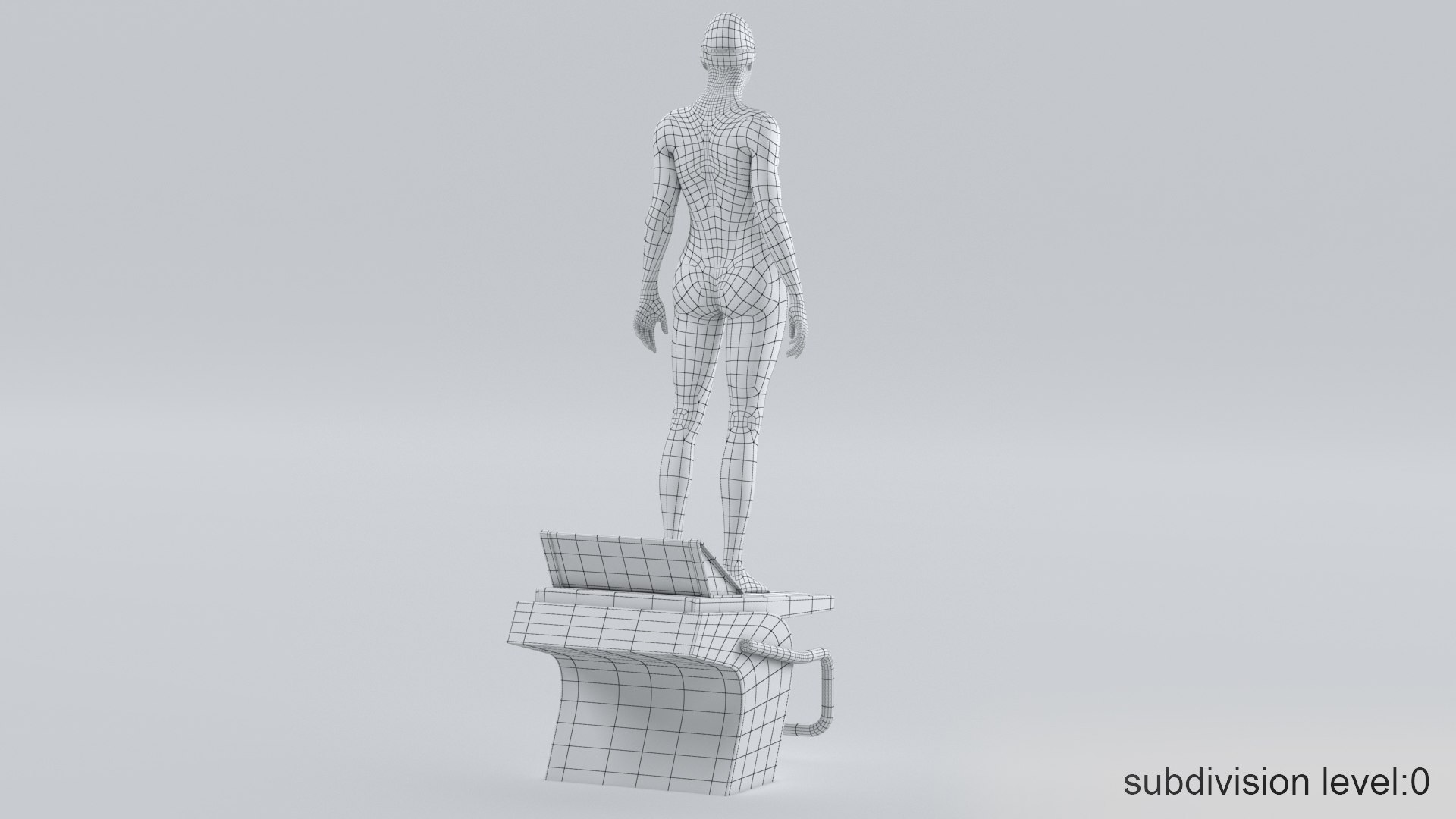 Animations Female Swimmer Swimming 3D Model - TurboSquid 1592296