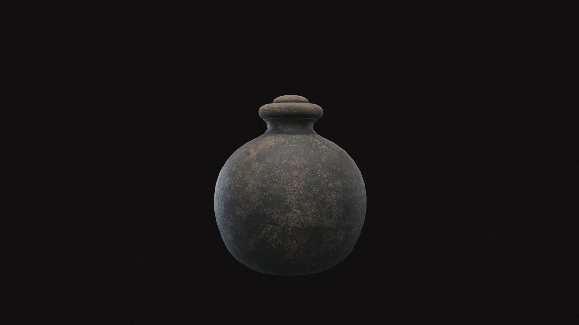 Medieval Jar 09 3D Model - TurboSquid 2310118