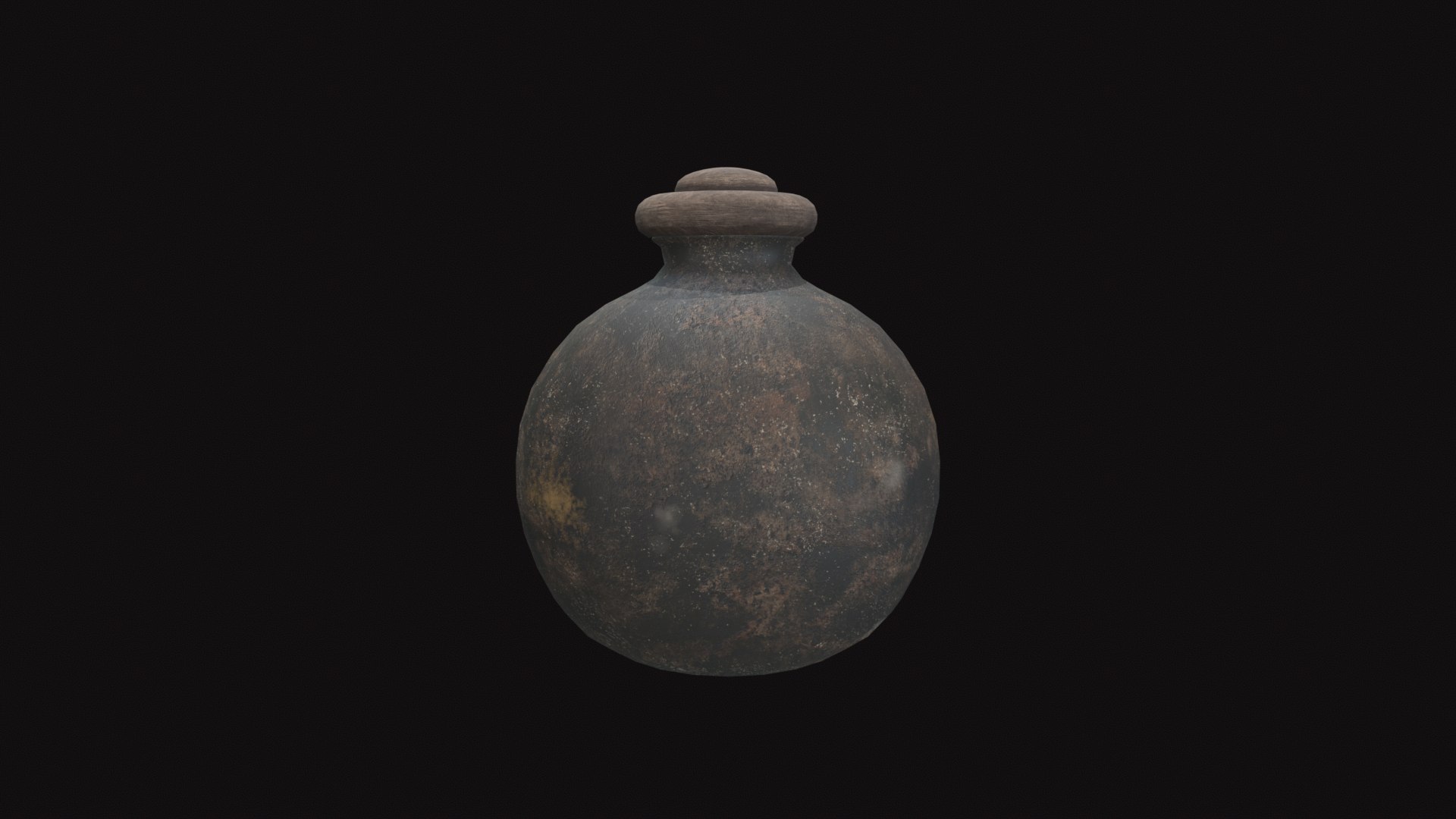 Medieval Jar 09 3D Model - TurboSquid 2310118