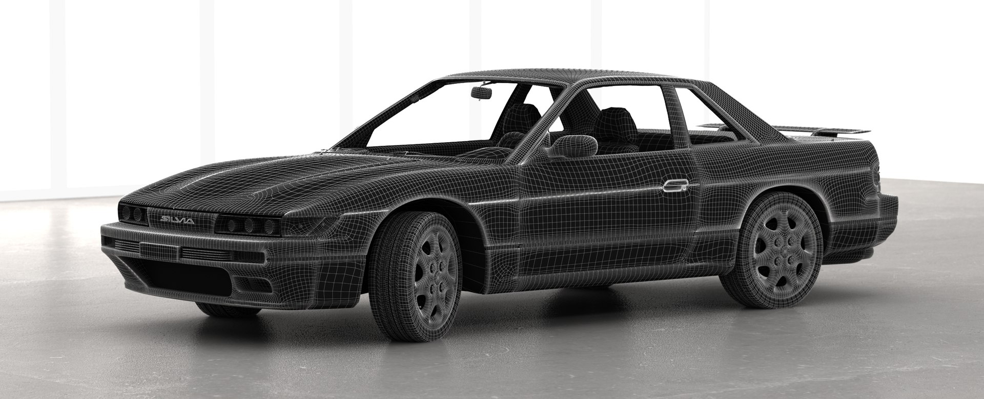 Nissan Silvia S13 1992 Max