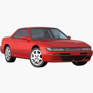 S13 3D Models for Download | TurboSquid