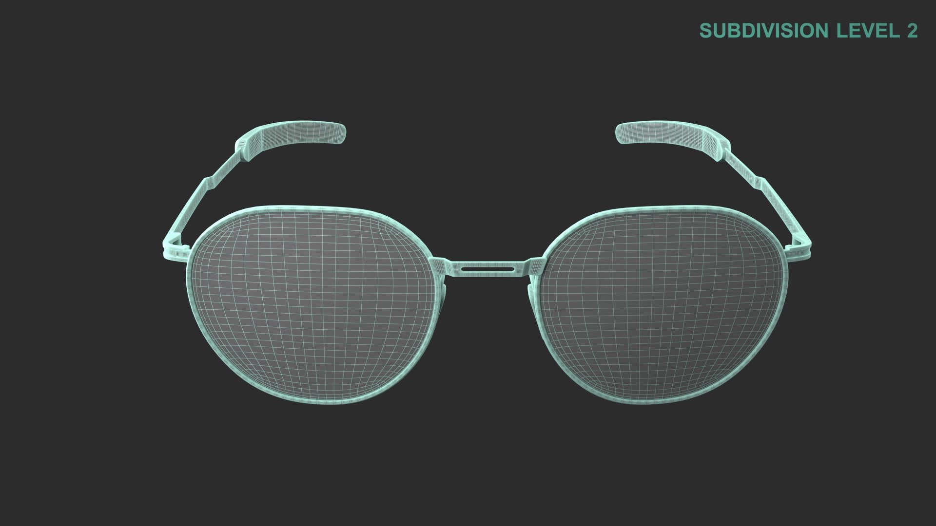 3D Model Reading Glasses - TurboSquid 2118212