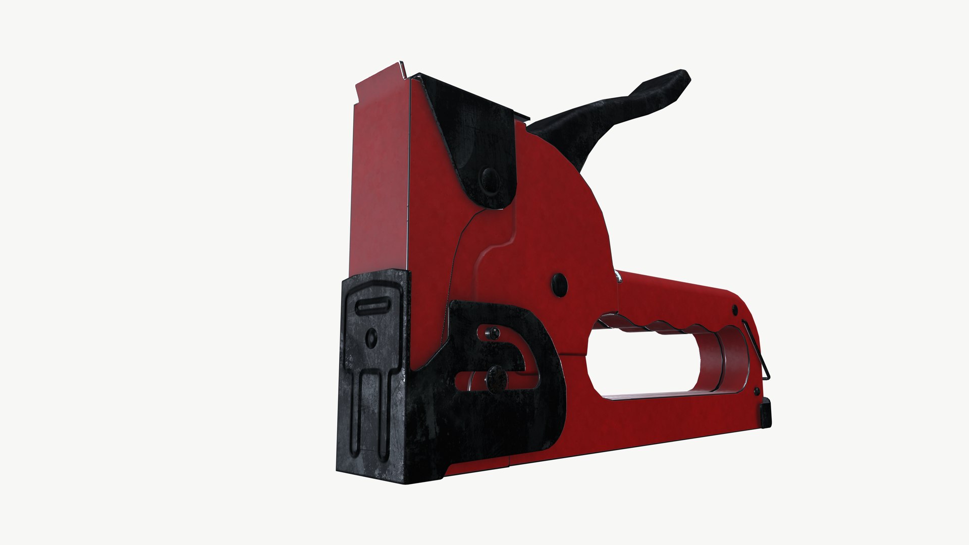 Staple Gun 3D Model - TurboSquid 2332326