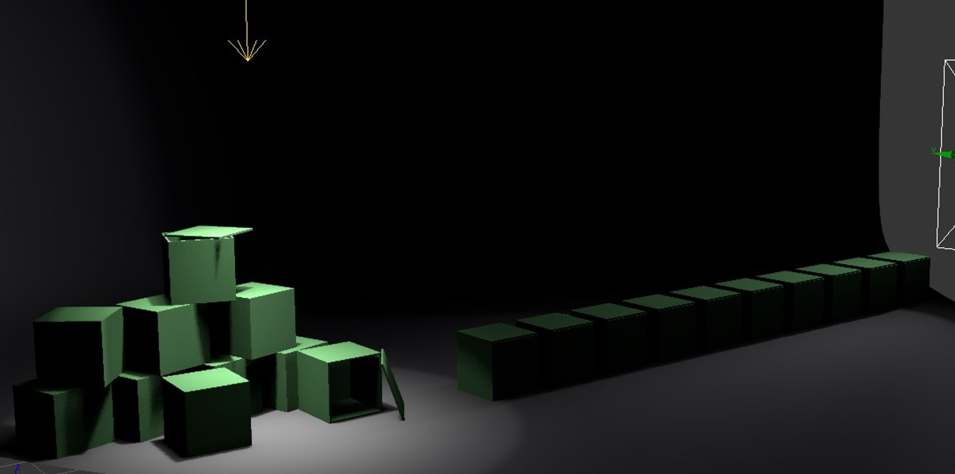 Set Boxes 10 Species 3D Model - TurboSquid 1385499