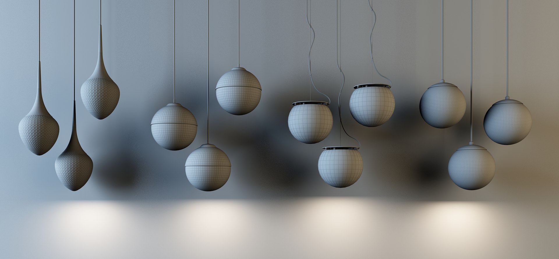 Lamp Light Model - TurboSquid 1544036