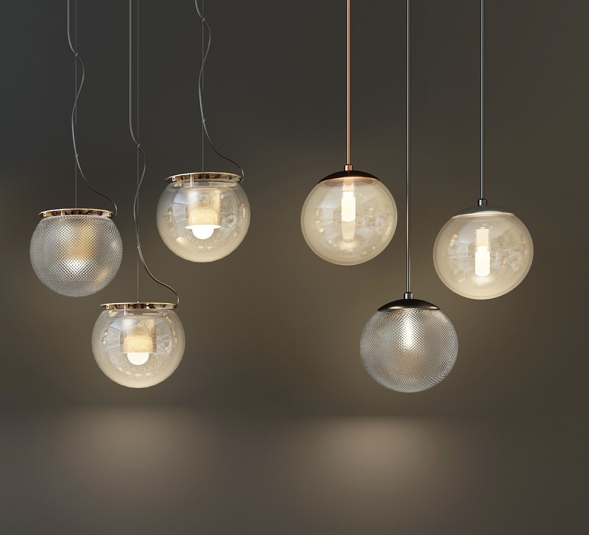 Lamp Light Model - TurboSquid 1544036