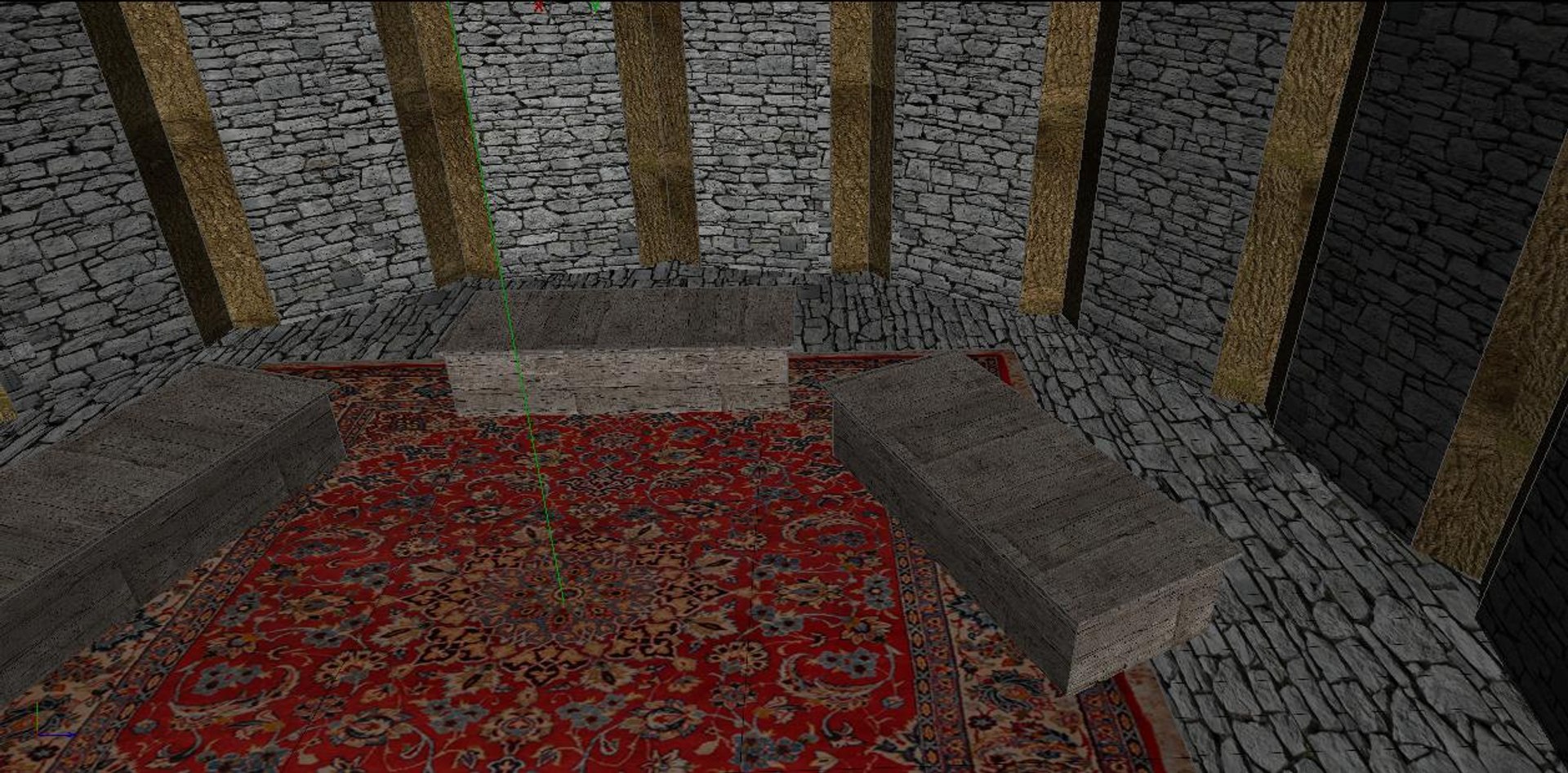 Free 3ds Mode Tower Fantasy