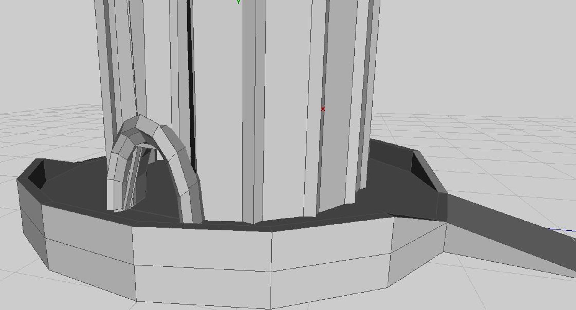 Free 3ds Mode Tower Fantasy