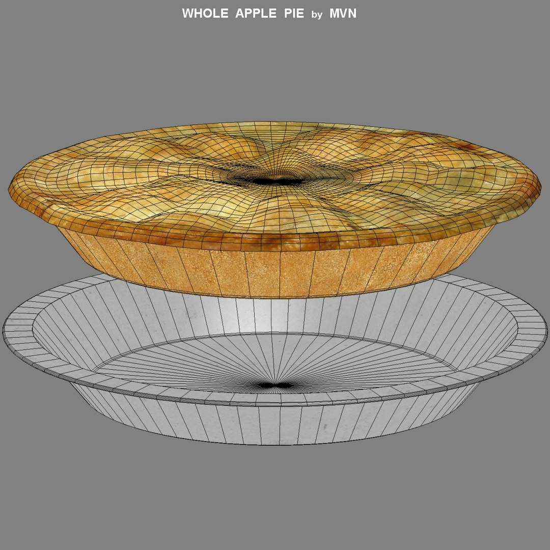maya apple pie