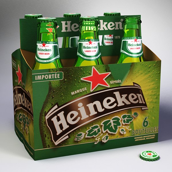 maya heineken beer pack
