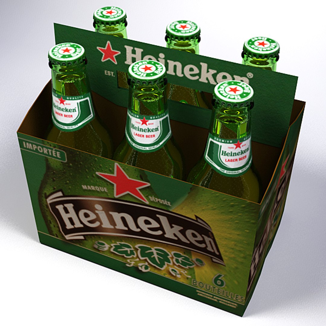 maya heineken beer pack