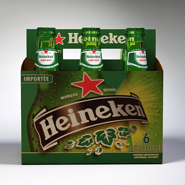 maya heineken beer pack