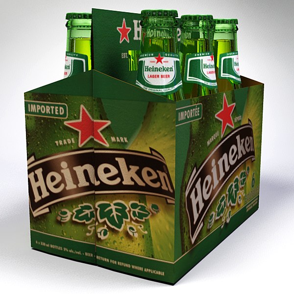 maya heineken beer pack