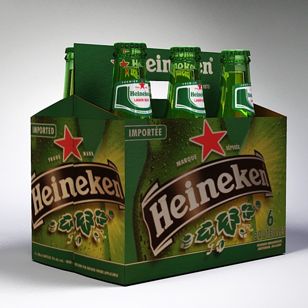 maya heineken beer pack