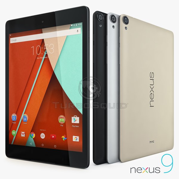htc nexus 9 max