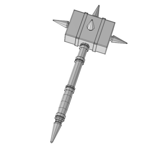 3d 3ds warhammer