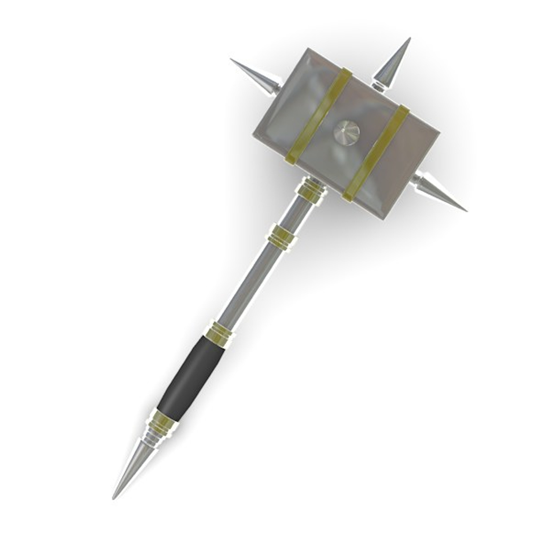 3d 3ds warhammer