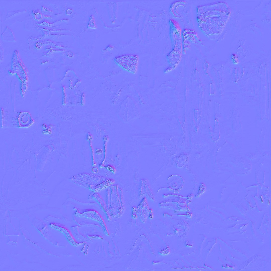 3D Enforcer Transformer - TurboSquid 1837540