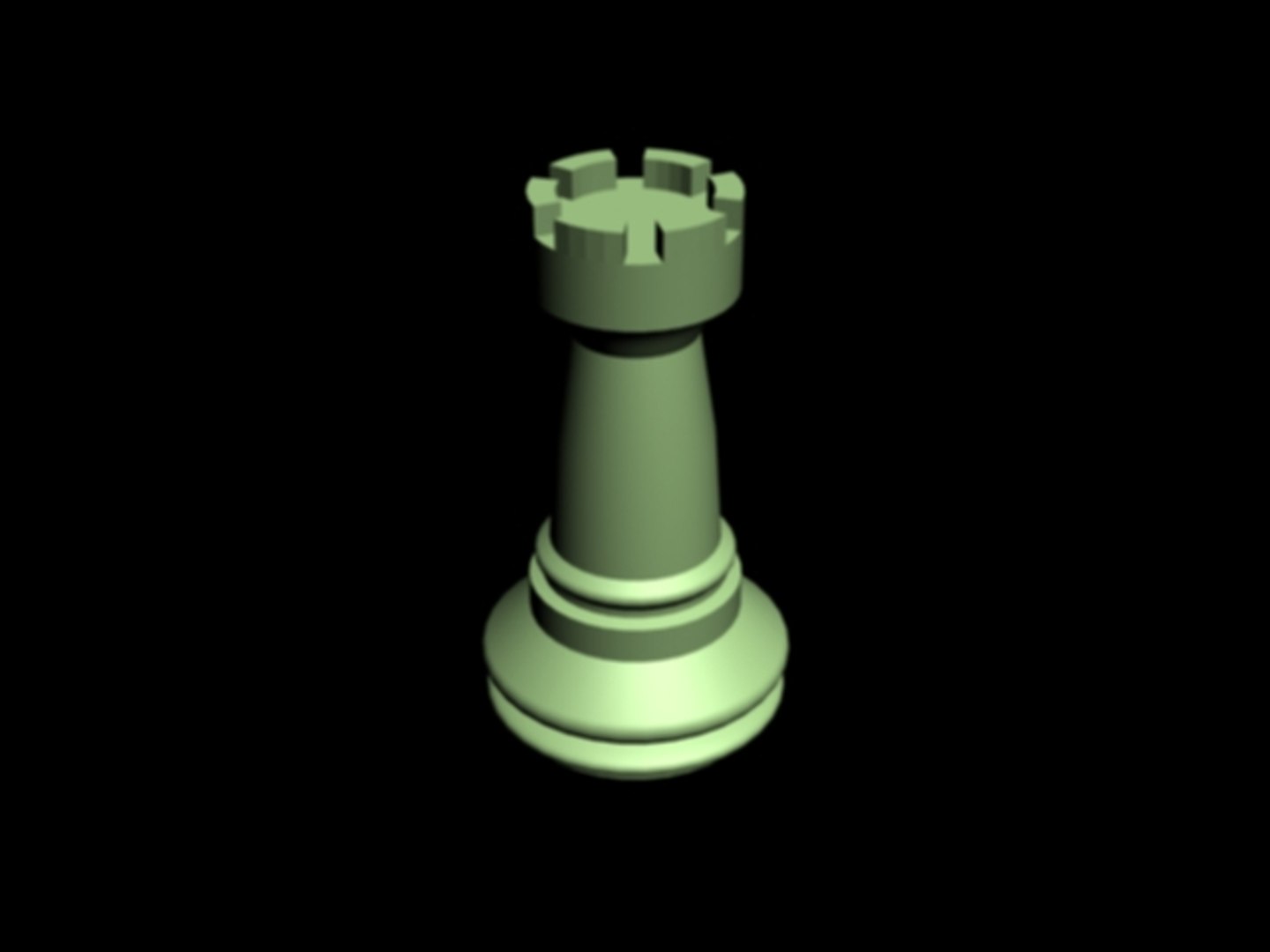 3d Rook